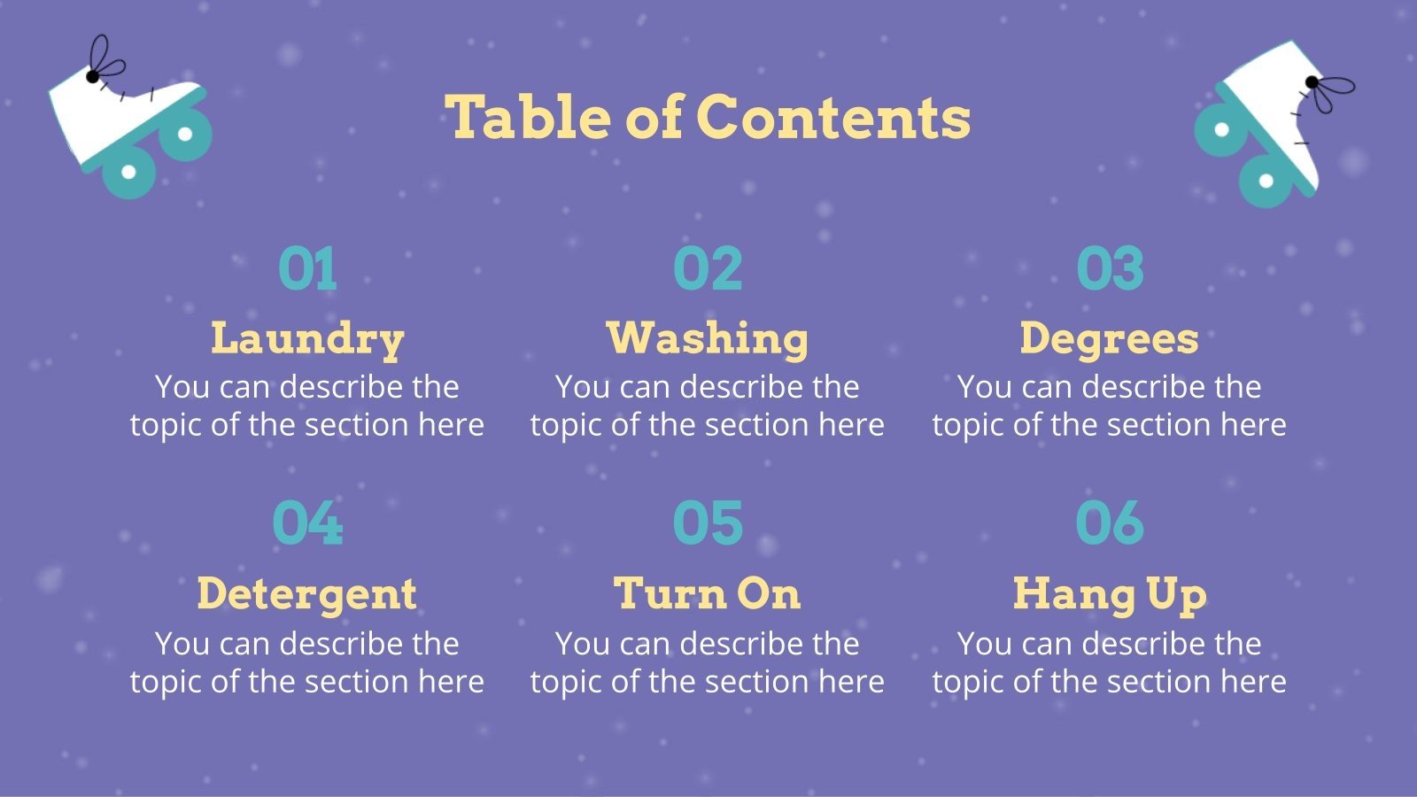 Practical Life: Fold & Put Away Clothes | Google Slides & PPT