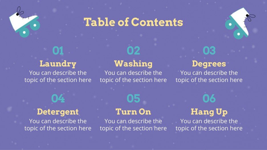 Practical Life: Fold & Put Away Clothes | Google Slides & PPT