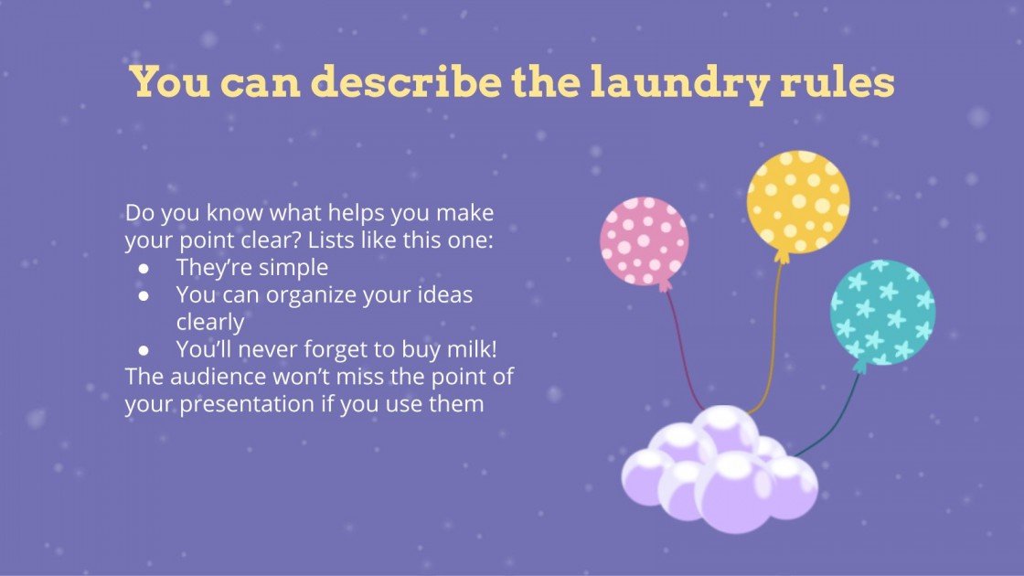 Practical Life: Fold & Put Away Clothes | Google Slides & PPT