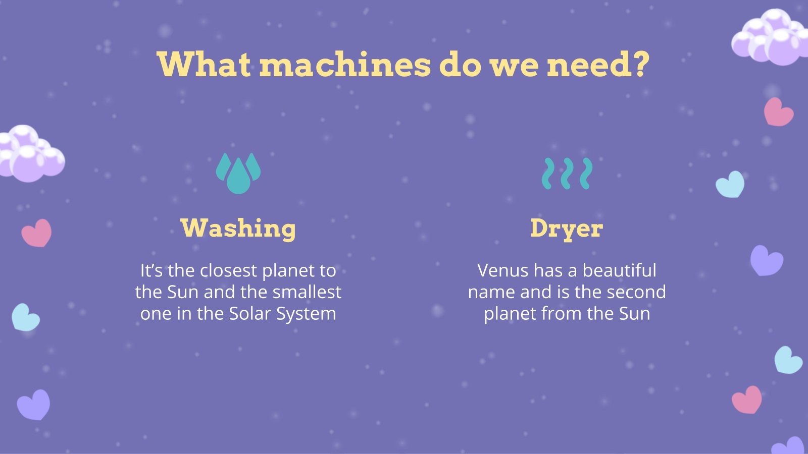 Practical Life: Fold & Put Away Clothes | Google Slides & PPT