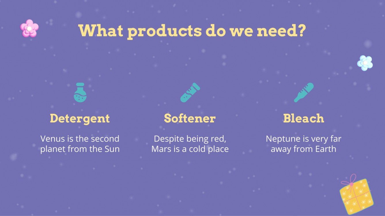 Practical Life: Fold & Put Away Clothes | Google Slides & PPT