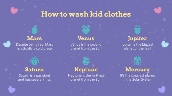 Practical Life: Fold & Put Away Clothes | Google Slides & PPT