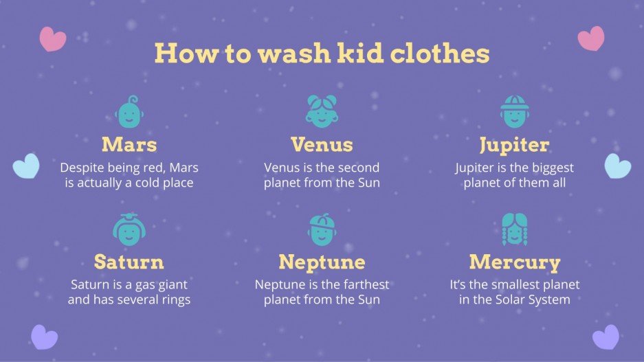 Practical Life: Fold & Put Away Clothes | Google Slides & PPT