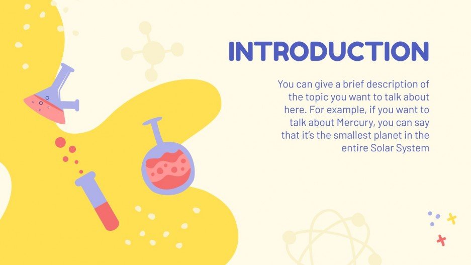 Science for Elementary: Chemistry | Google Slides & PPT