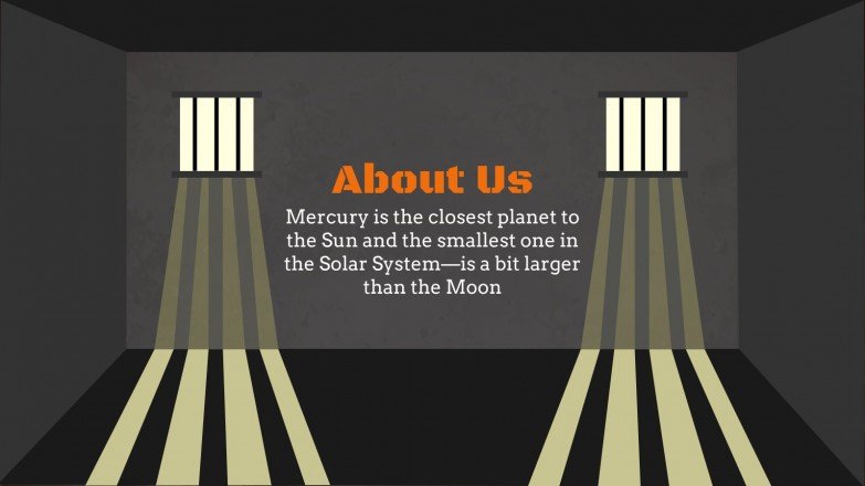 Jail Backgrounds for Marketing | Google Slides & PowerPoint