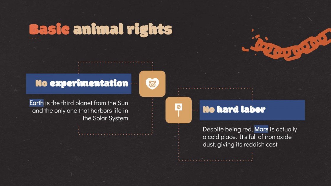 Animal Rights Minitheme | Google Slides & PowerPoint template