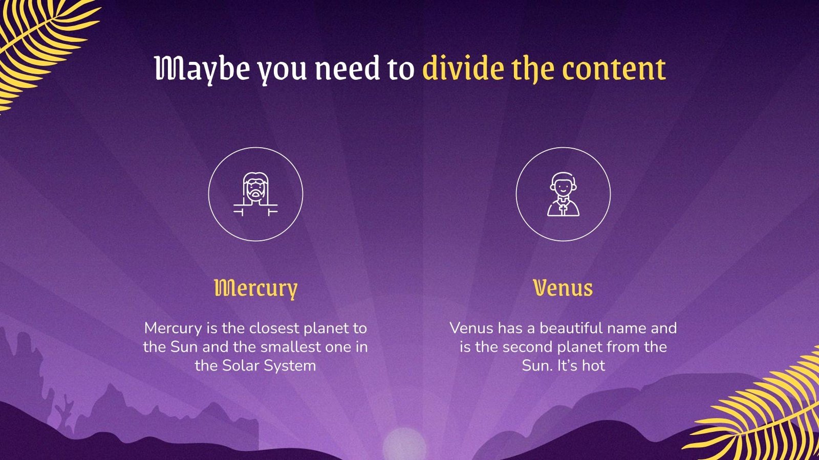 Bible Minitheme | Google Slides & PowerPoint template