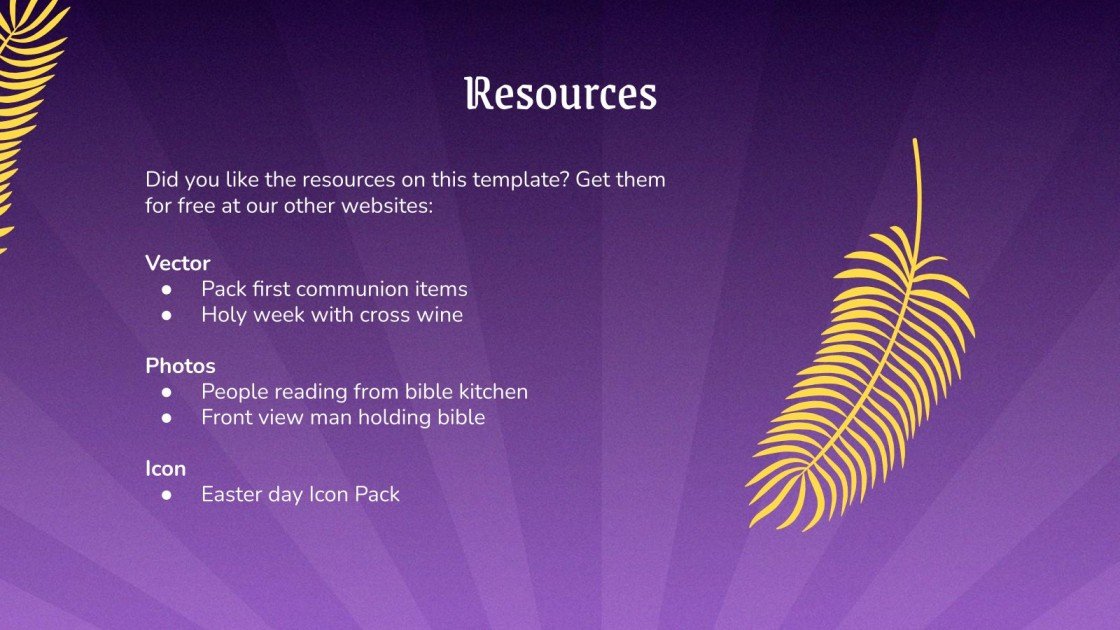 Bible Minitheme | Google Slides & PowerPoint template