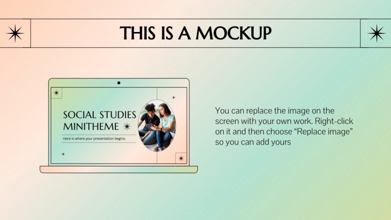 Social Studies Minitheme | Google Slides & PPT