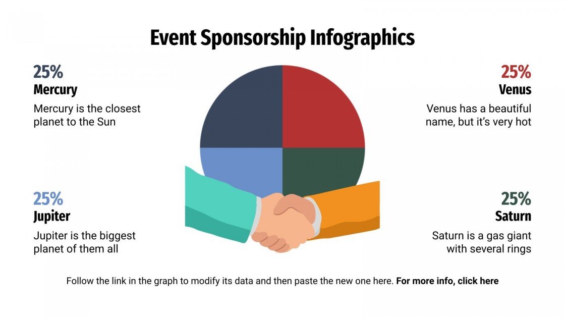 Event Sponsorship Infographics | Google Slides and PowerPoint