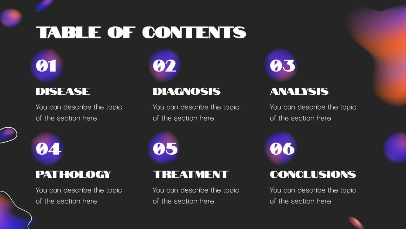 Infectious Disease | Google Slides and PowerPoint theme