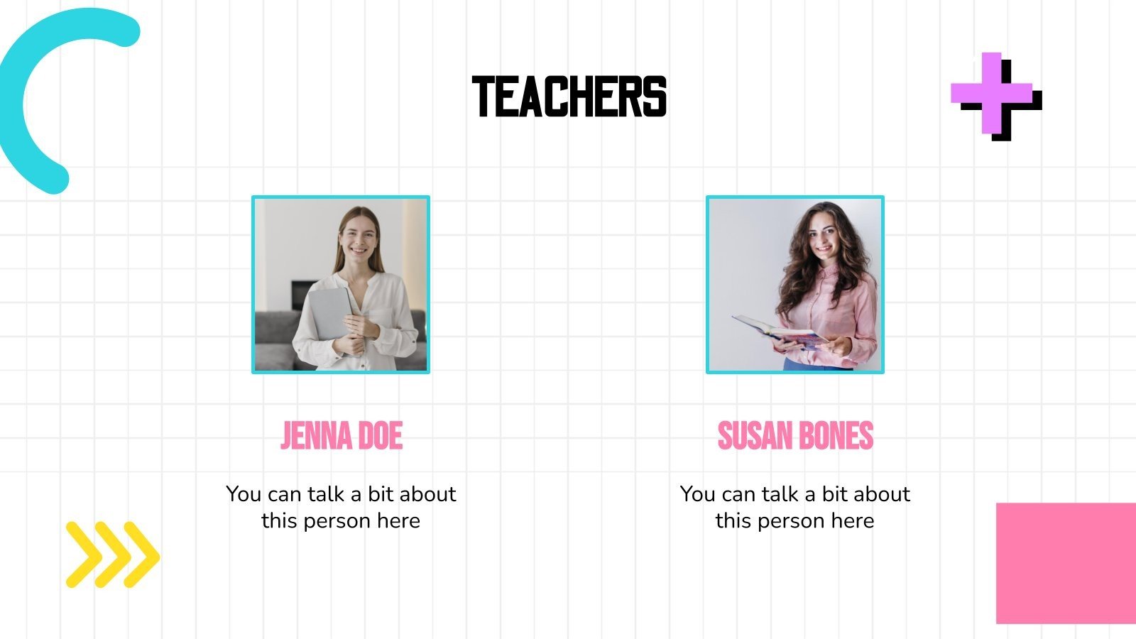 Maths: Geometry and Spatial Sense | Google Slides & PPT