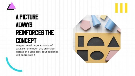 Maths: Geometry and Spatial Sense | Google Slides & PPT