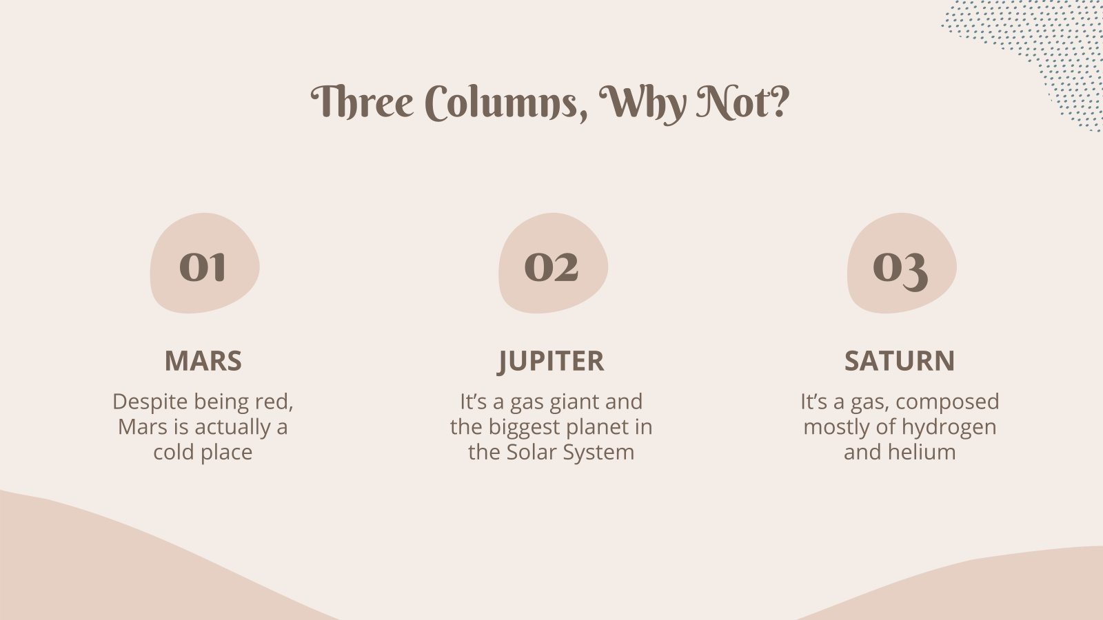 Coffee Vibes Google Slides theme & PowerPoint template