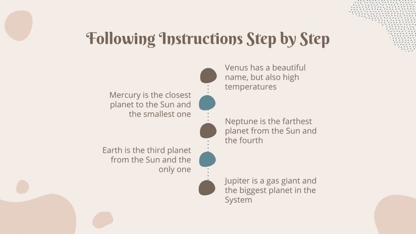 Coffee Vibes Google Slides theme & PowerPoint template