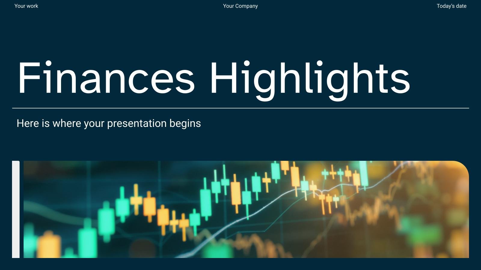 Modèles gratuits Google Slides et PowerPoint simples