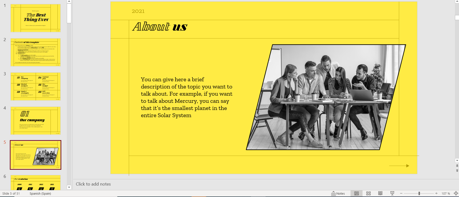 What Is Powerpoint Presentation Slides