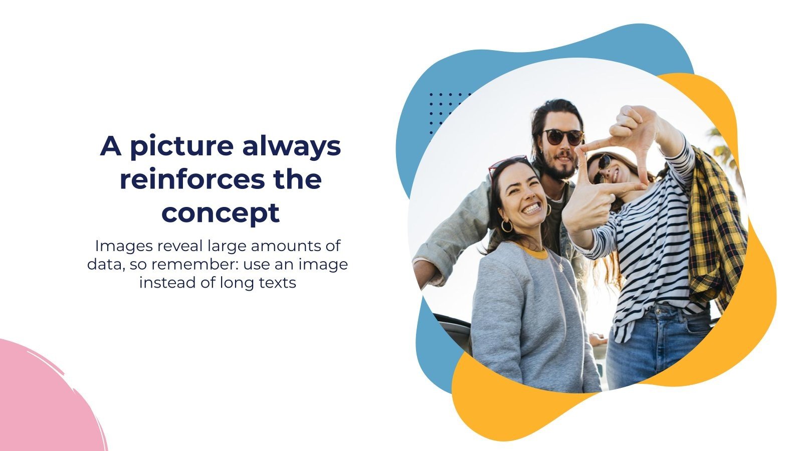 Influencer Marketing Strategy Google Slides & PPT template