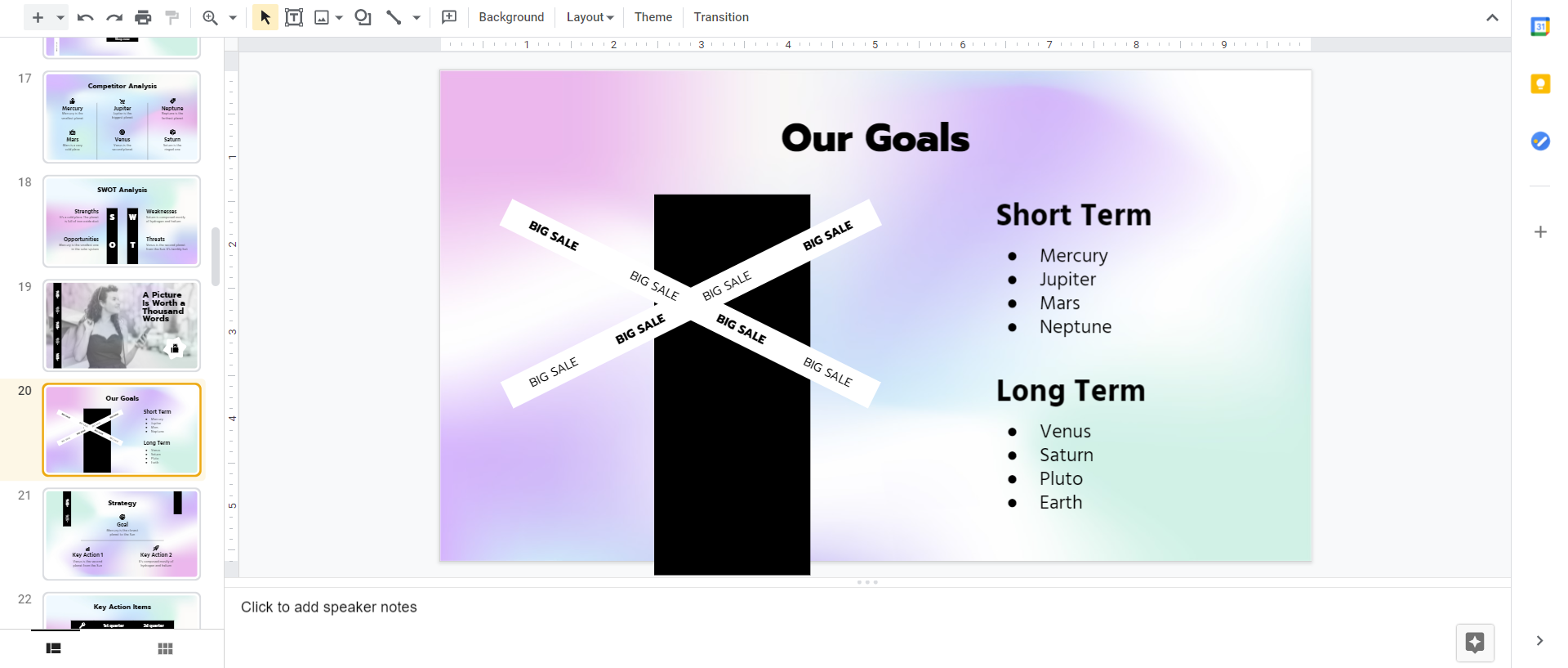 Google Slides Free ions Answers Powerpoint Template Ganrisna