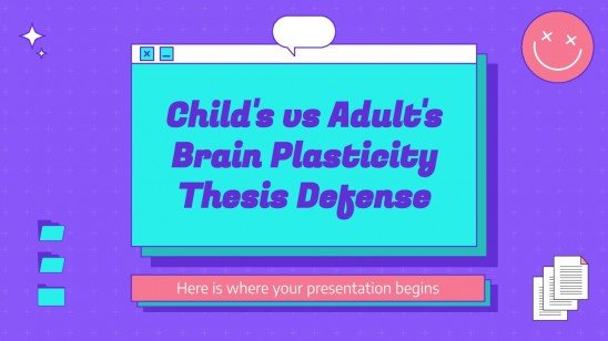 Free templates on Pediatrics for Google Slides & PowerPoint