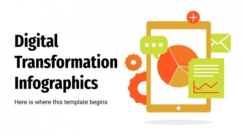 Digital Transformation Infographics | Google Slides & PPT