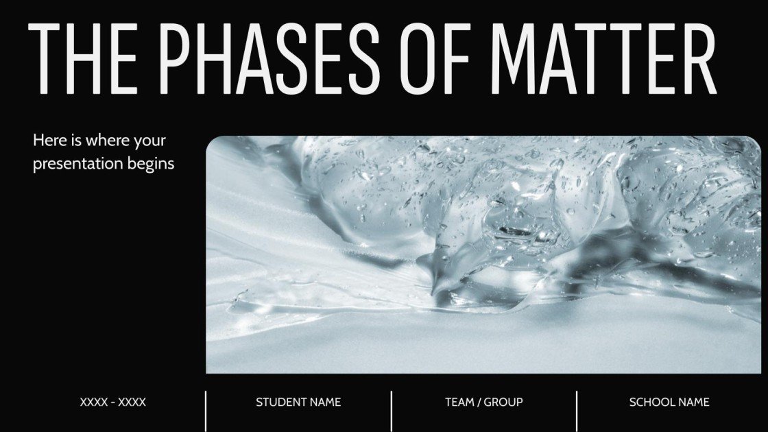 Kostenlose Physik-Vorlagen für Google Slides und PowerPoint