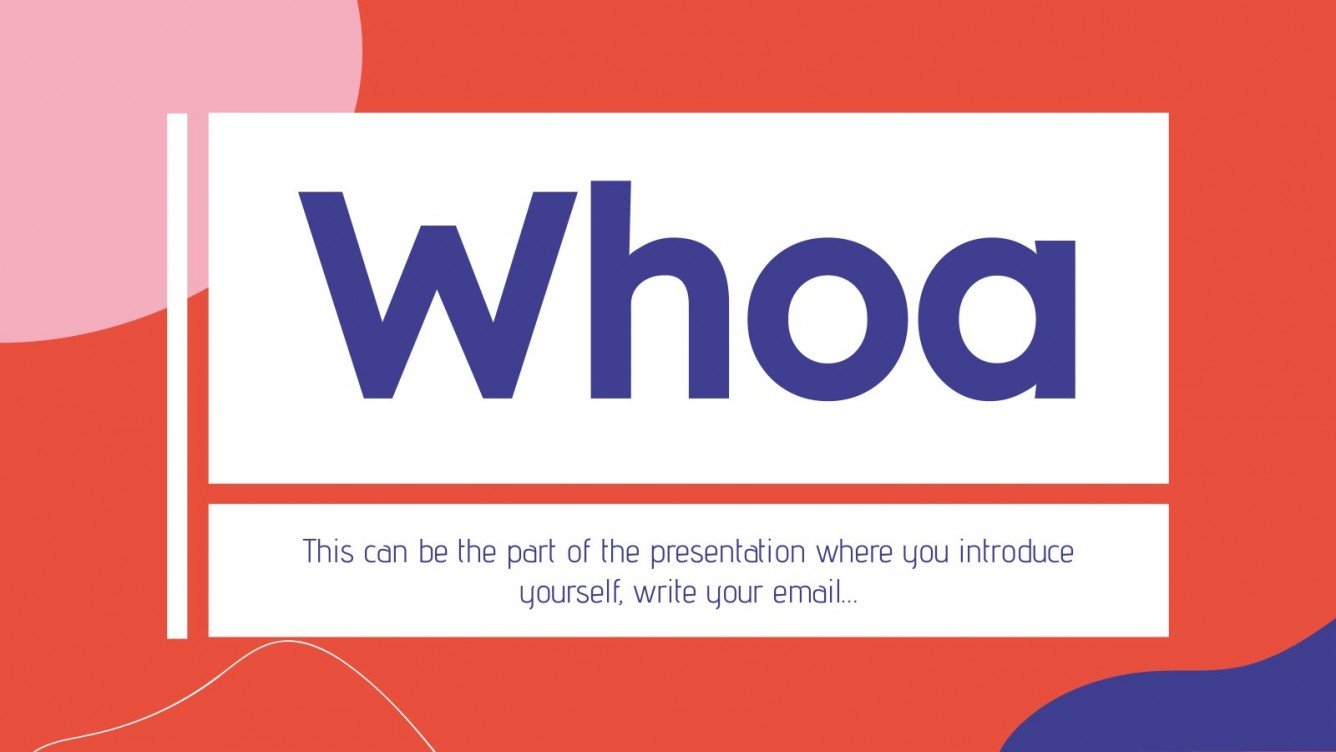 September Daily Slides | Google Slides & PowerPoint template