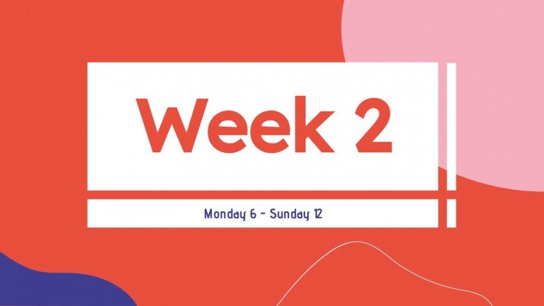 Diapositivas diarias de septiembre | Google Slides y PPT