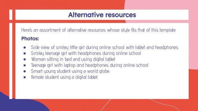 Diapositivas diarias de septiembre | Google Slides y PPT