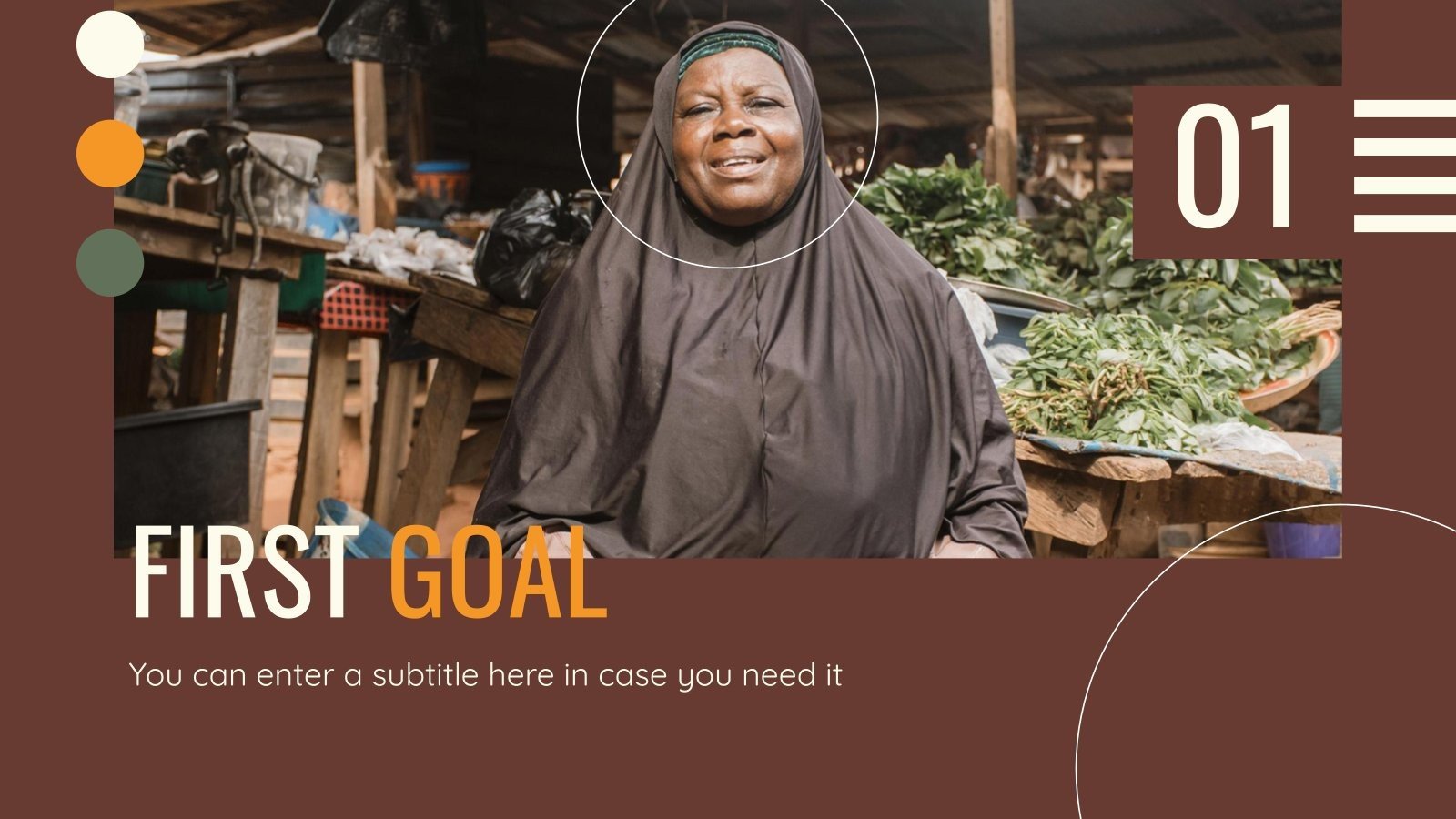 UN's Sustainable Development Goals | Google Slides & PPT