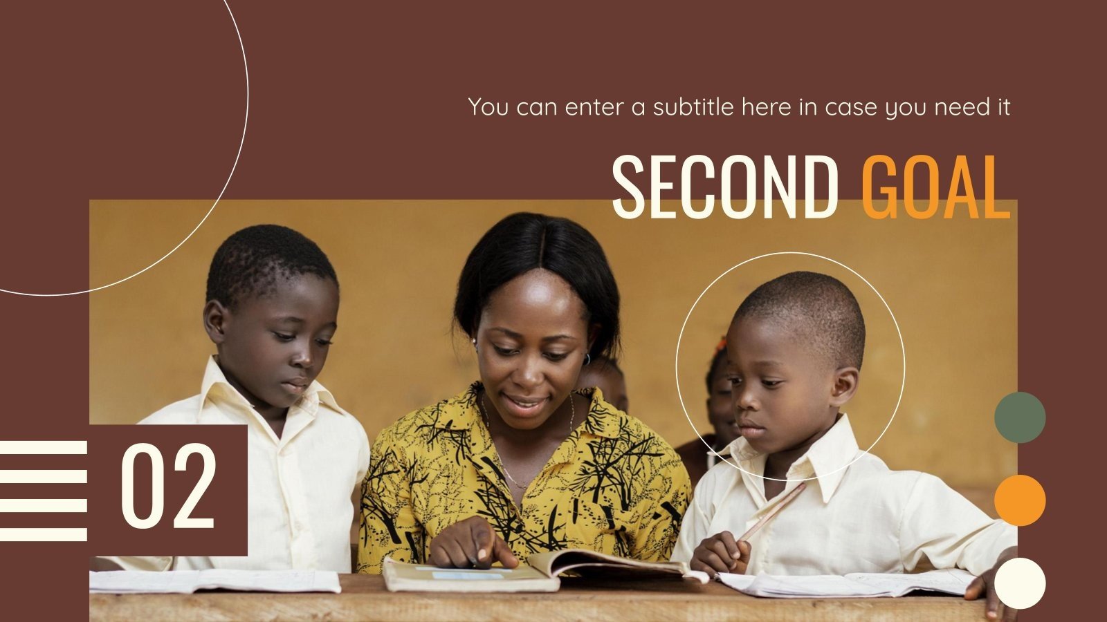 UN's Sustainable Development Goals | Google Slides & PPT