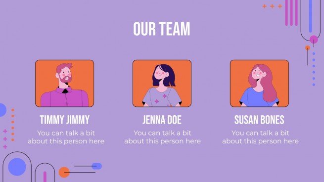 Series Streaming Platform | Google Slides & PowerPoint