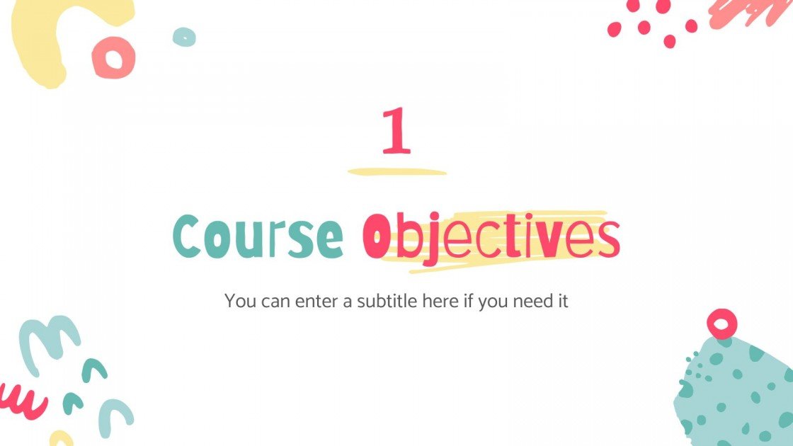 Art Subject for Middle School: Painting | Google Slides & PPT