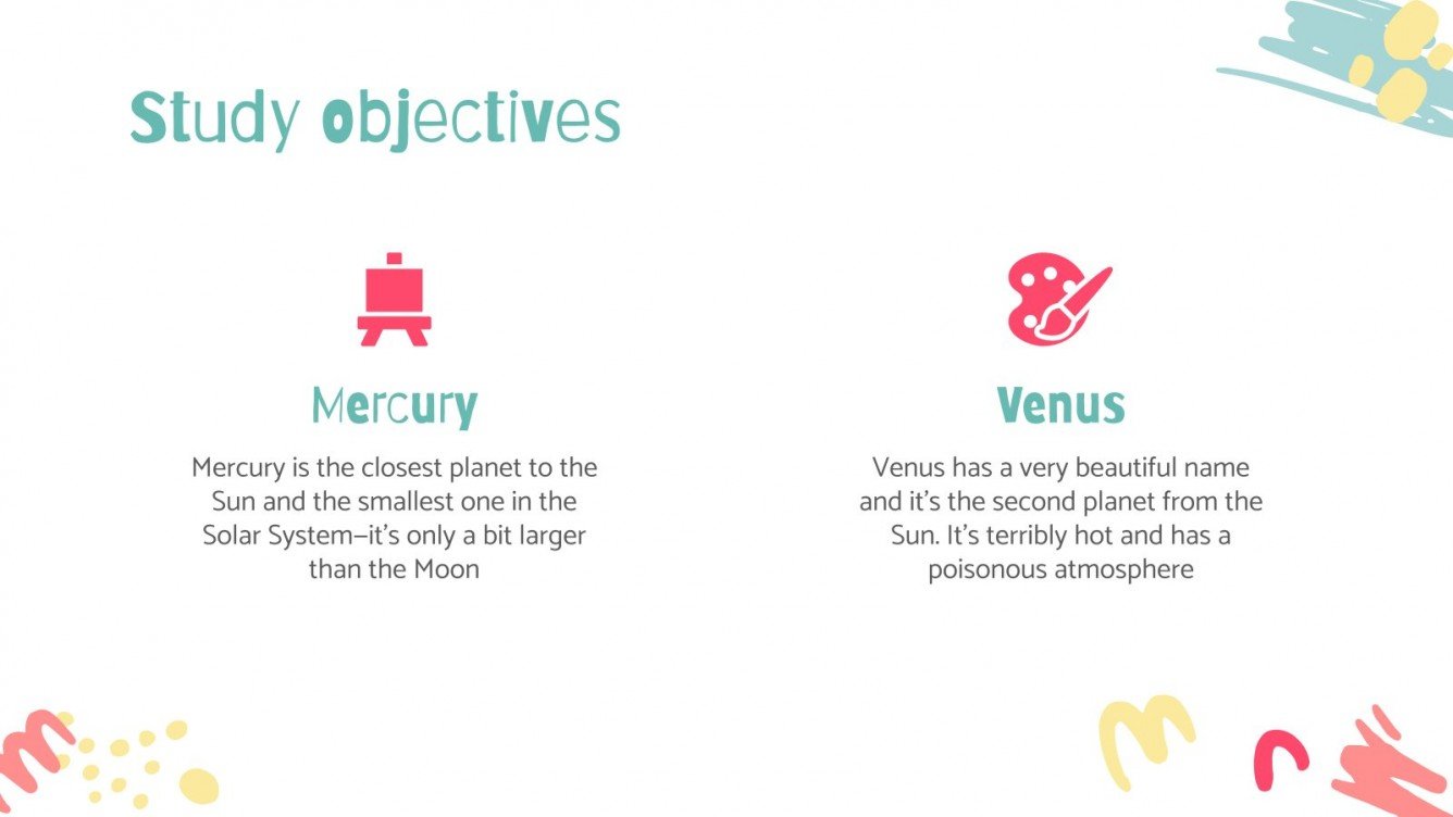 Art Subject for Middle School: Painting | Google Slides & PPT