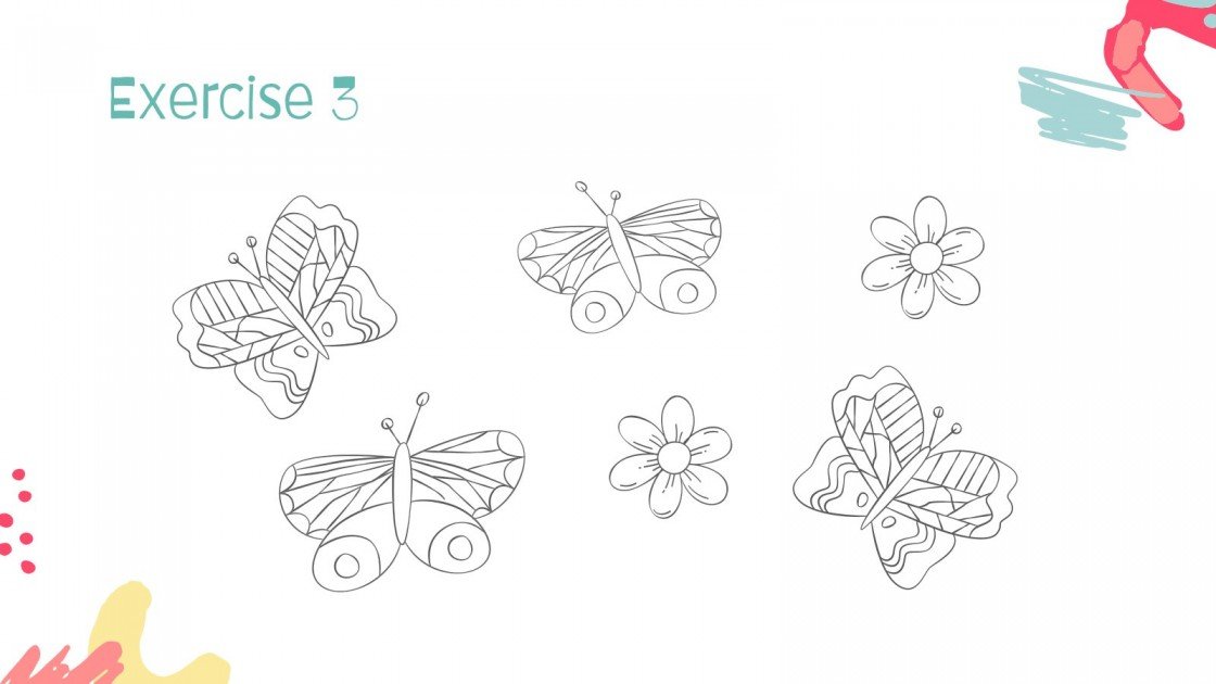 Art Subject for Middle School: Painting | Google Slides & PPT