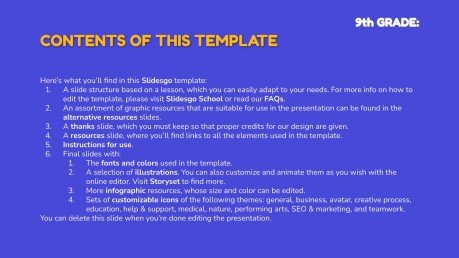 Prevention & Control of Diseases | Google Slides & PowerPoint