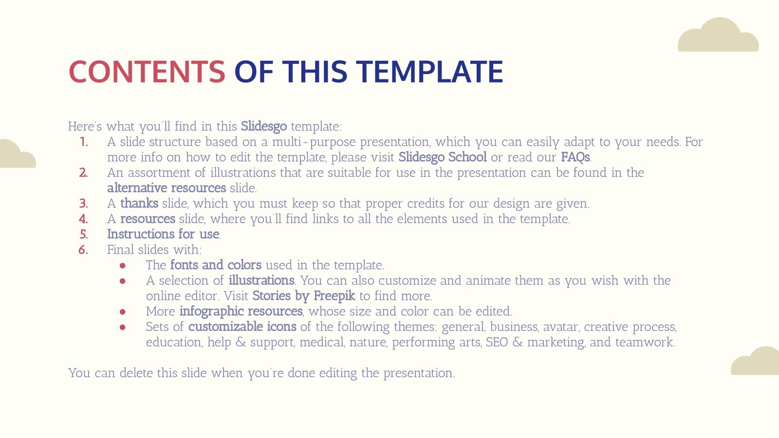 Travel Guide: London Google Slides theme & PowerPoint template