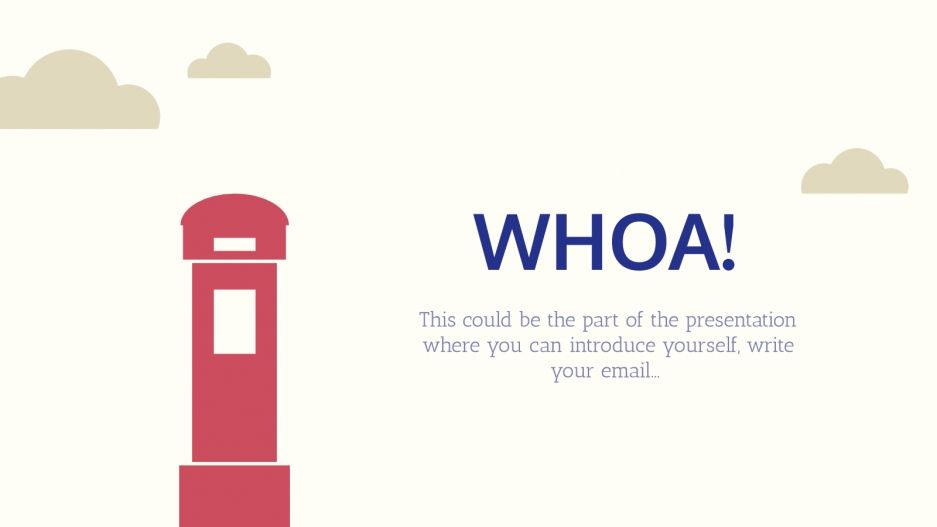 Travel Guide: London Google Slides theme & PowerPoint template