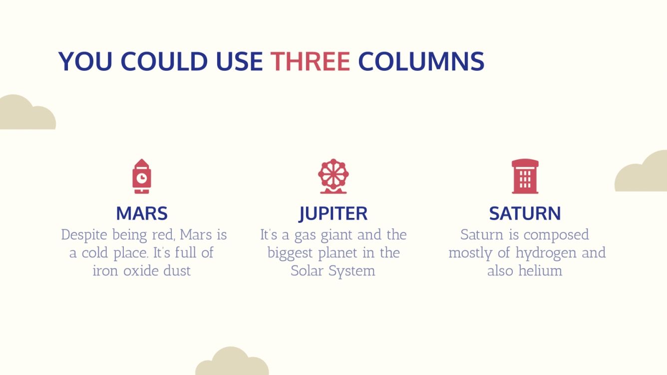 Travel Guide: London Google Slides theme & PowerPoint template