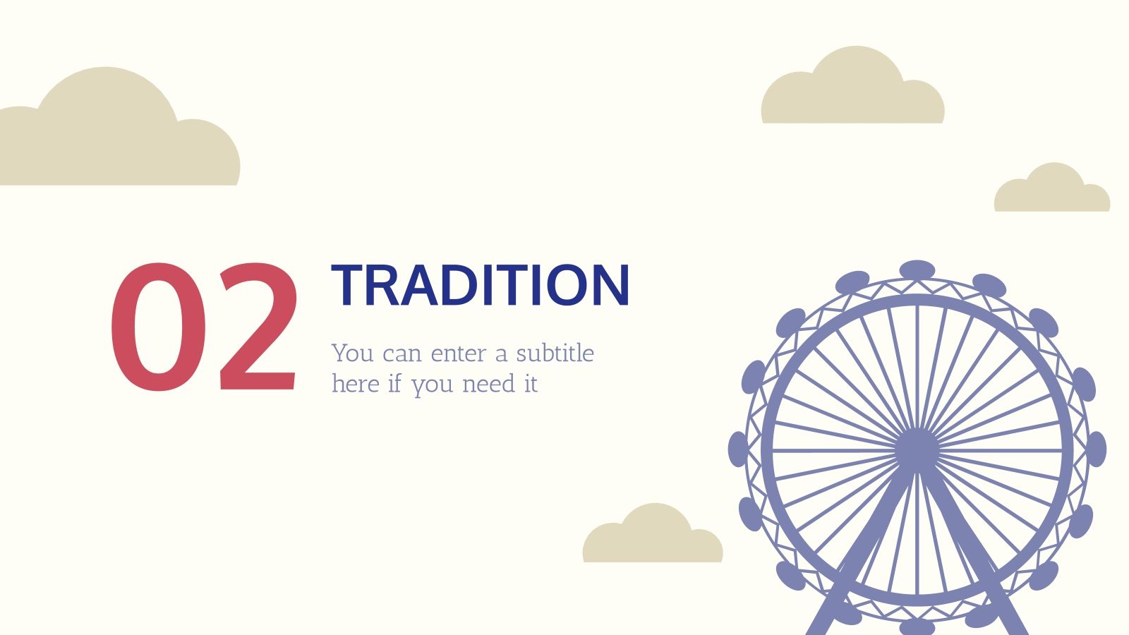 Travel Guide: London Google Slides theme & PowerPoint template