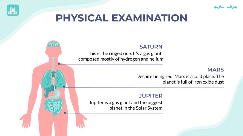 Interactive Clinical Case Google Slides & PowerPoint template