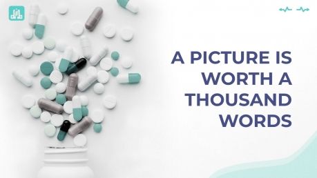 Interactive Clinical Case Google Slides & PowerPoint template