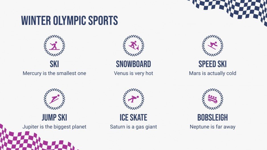 Tokyo World Sports Event | Google Slides & PowerPoint Theme