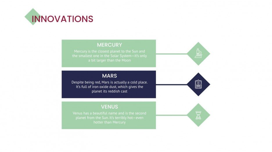 Psychology Center Google Slides and PowerPoint Template