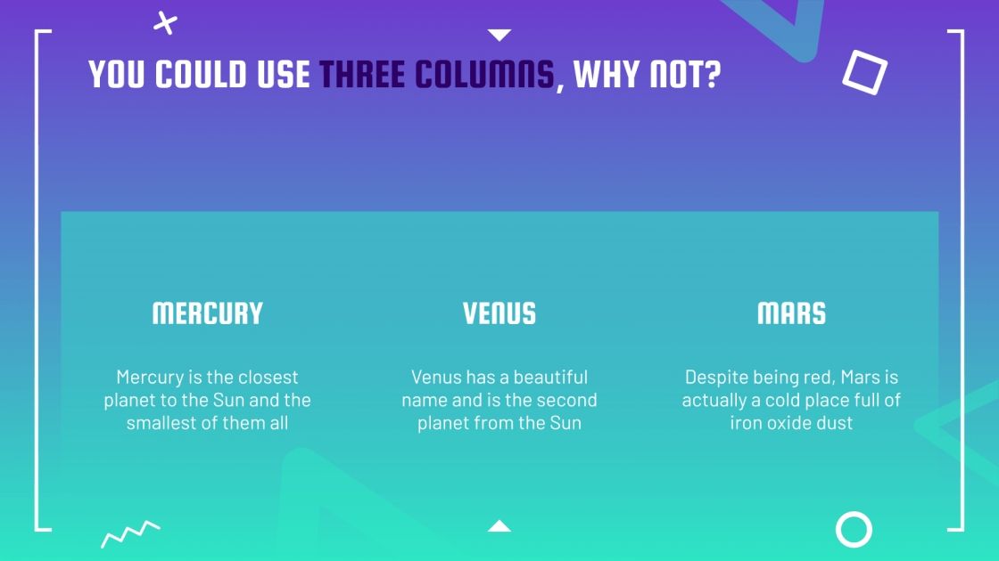 Geek Pride Day Google Slides and PowerPoint template