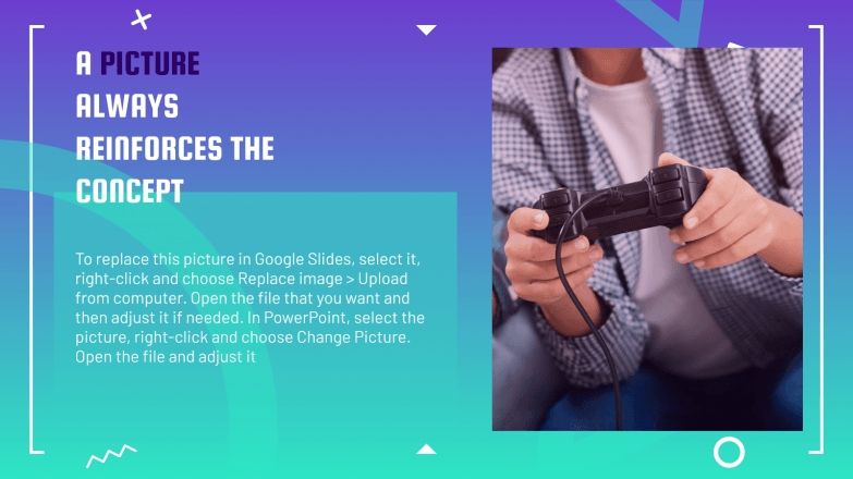 Geek Pride Day Google Slides and PowerPoint template