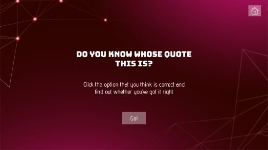 Interactive Tech Presentation for Google Slides and PowerPoint