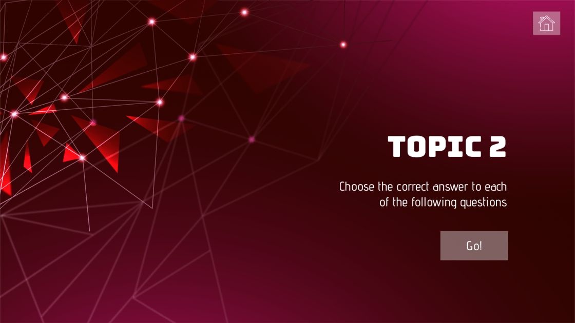 Interactive Tech Presentation for Google Slides and PowerPoint