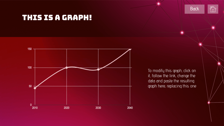 Interactive Tech Presentation for Google Slides and PowerPoint