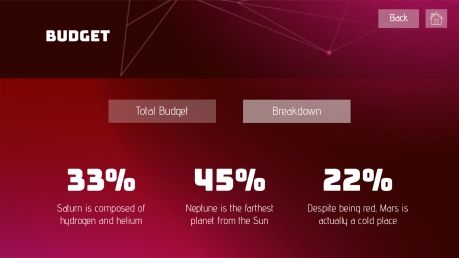 Interactive Tech Presentation for Google Slides and PowerPoint